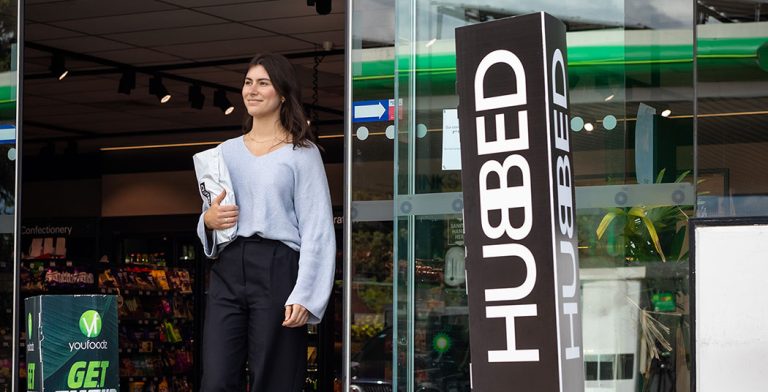 New Home Page - Hubbed