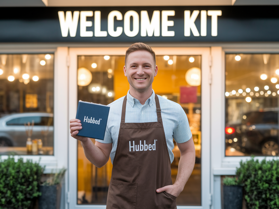 Parcel point Network - Hubbed