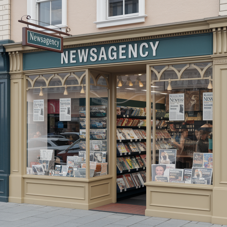 Parcel point Network - Hubbed