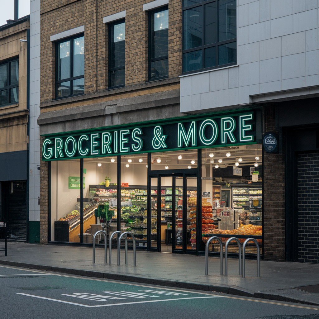 Parcel point Network - Hubbed