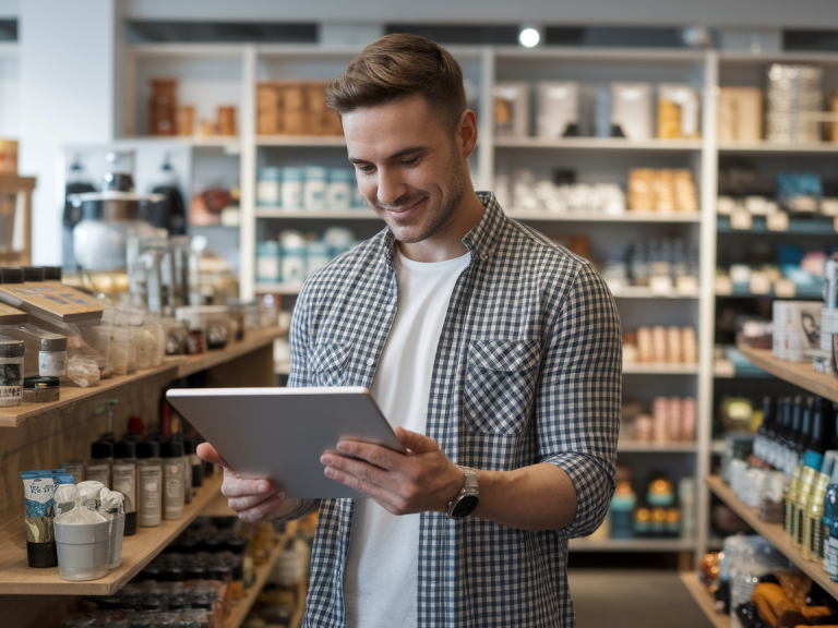 Parcel point Network - Hubbed